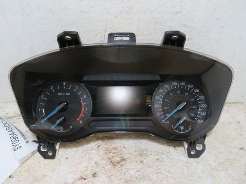 16 2016 Ford Fusion Speedometer Speedo Cluster KPH 235K OEM LKQ | eBay