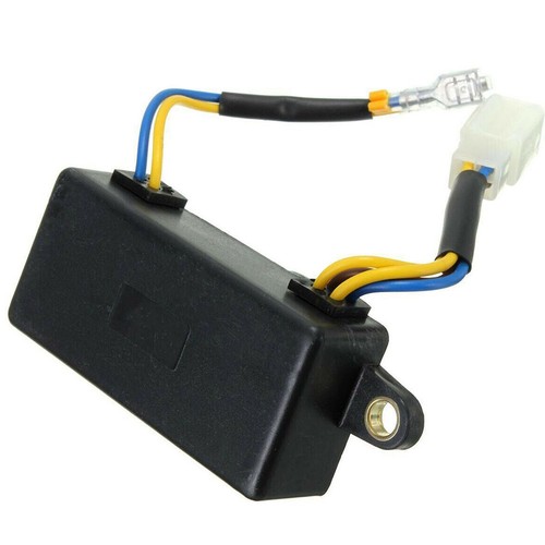 Power Management with Automatic Voltage Regulator for Small Generators ...