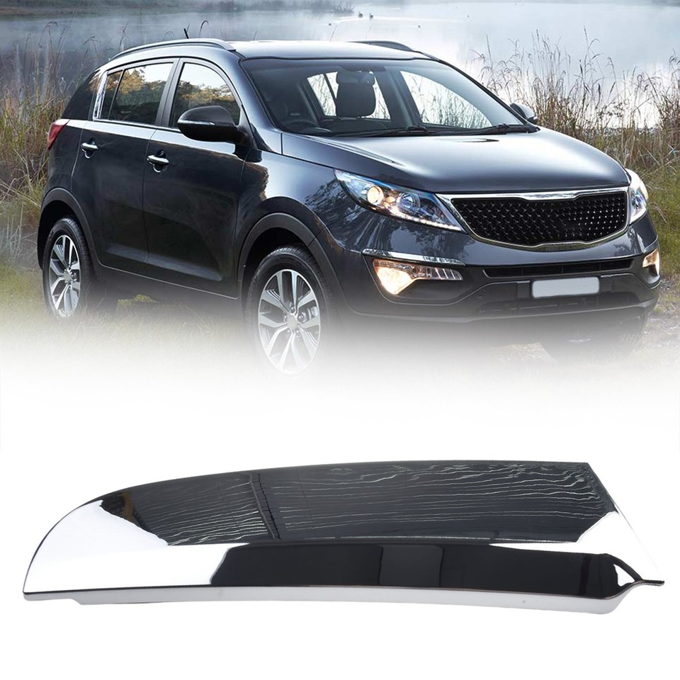 Rear Door Molding Garnish Molding 83270-3W010 832703W010 Car ...