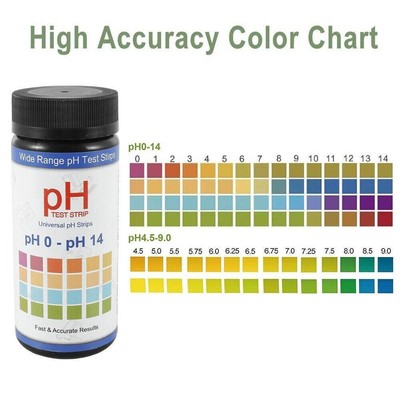 Water Test Water Moisture Testing Acidity Test Strips Soil Meter PH ...