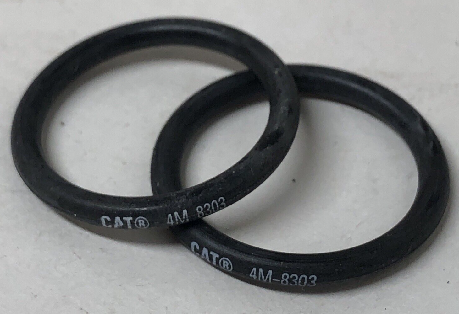 Caterpillar (Cat) 4M-8303 or 4M8303 20.29mm Inside Diameter O-Ring ...