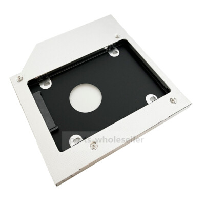 2nd SATA Hard Drive HDD SSD caddy for Toshiba Portege R830 R830-S8320 ...