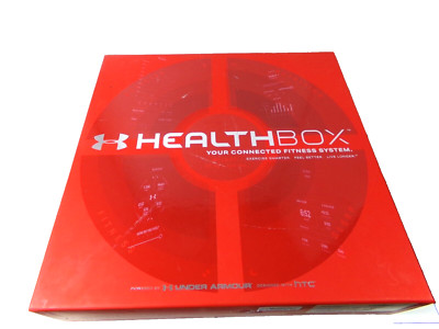 Under Armour HealthBox Connected Fitness System (New/Open Box) | eBay