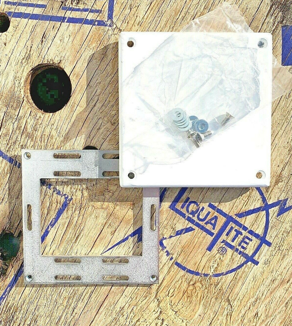 Flush Device Cover Plate 53TM F-1485 | eBay