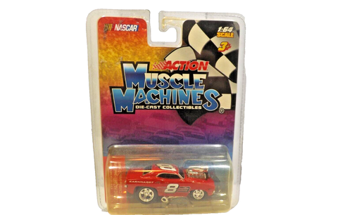 Action Muscle Machines Dale Earnhardt Jr. # 8 1969 Chevy Camaro 2005 ...