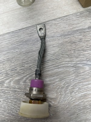 Westinghouse Heavy Duty Power Rectifier Diode Stud Type 1N4044R YS | eBay