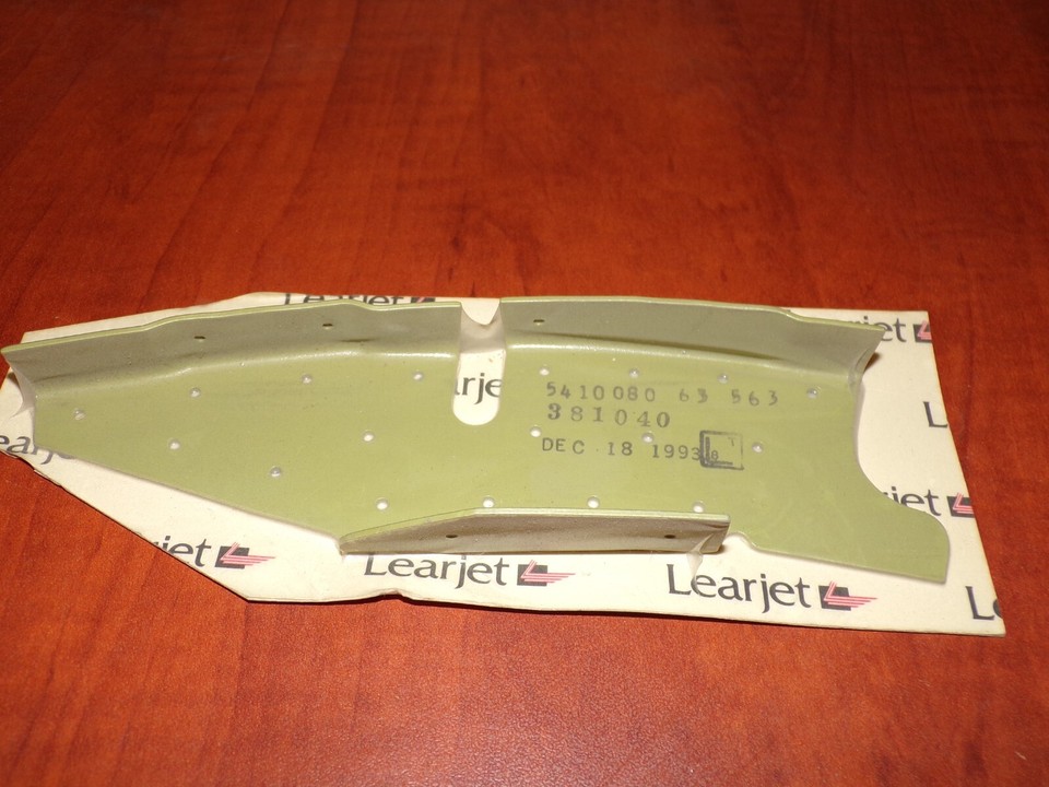 1993 Learjet 54 LH Doublers 5410080-63-563 | eBay