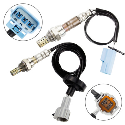2 Oxygen O2 Sensor for Nissan Xterra Frontier 2002 2003 2004 2.4L Up ...