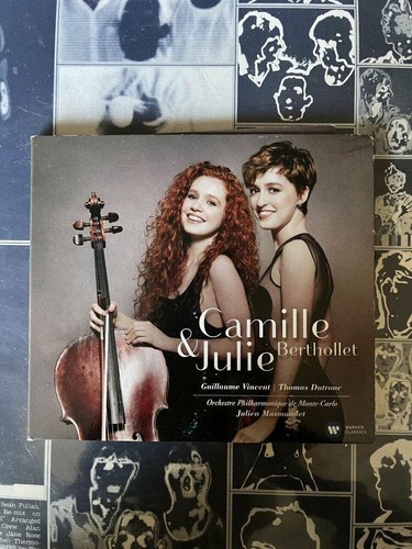 Camille & Julie Berthollet/ CD | eBay