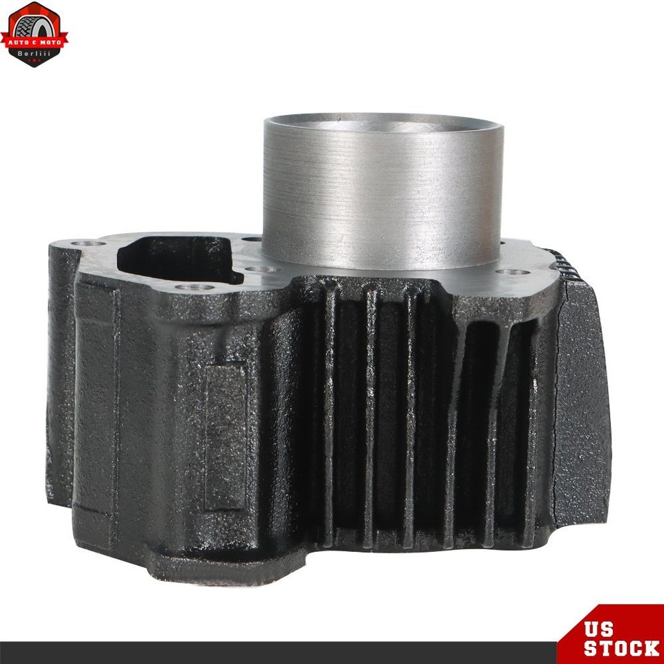 Engine Piston Cylinder Top End Kit for Yamaha Raptor 80 2002-2008 80cc ...