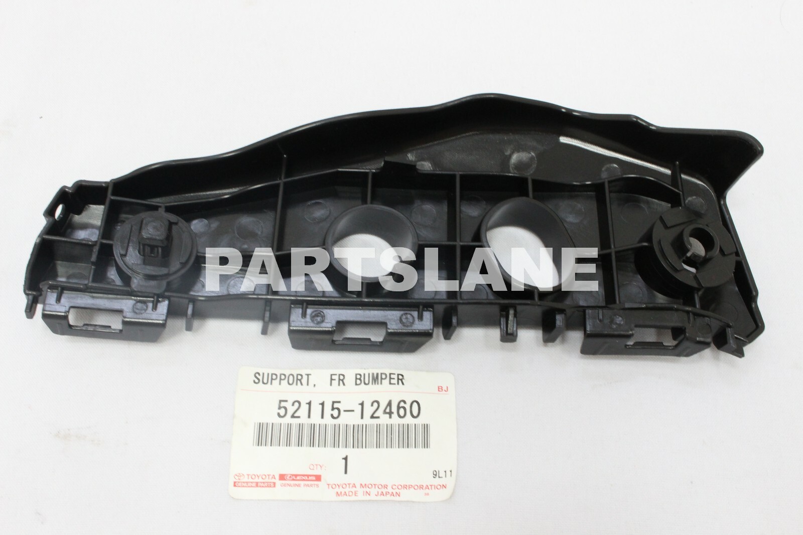 Toyota Corolla 2011-2013 OEM Front Right RH Bumper Side Support 52115 ...