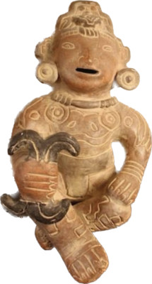 The Americas - Pre-Columbian Aztec - Vatican