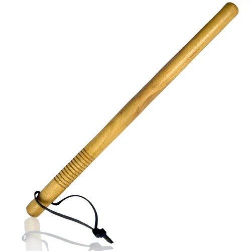 Morning Wooden Walking Stick for Dog Protection and Your Safety Stick ...