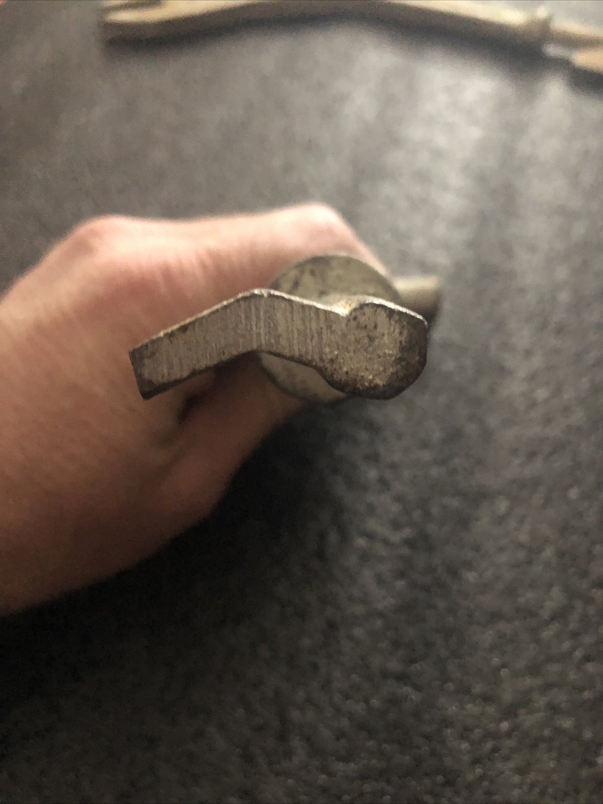 Reed Manufacturing MKDT Ductile "T" Meter Lid Key | eBay