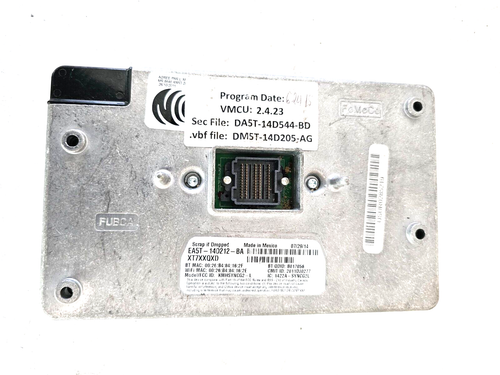 14-15 Focus Taurus Explorer Sync2 APIM Module EA5T-14D212-BA DA5T ...