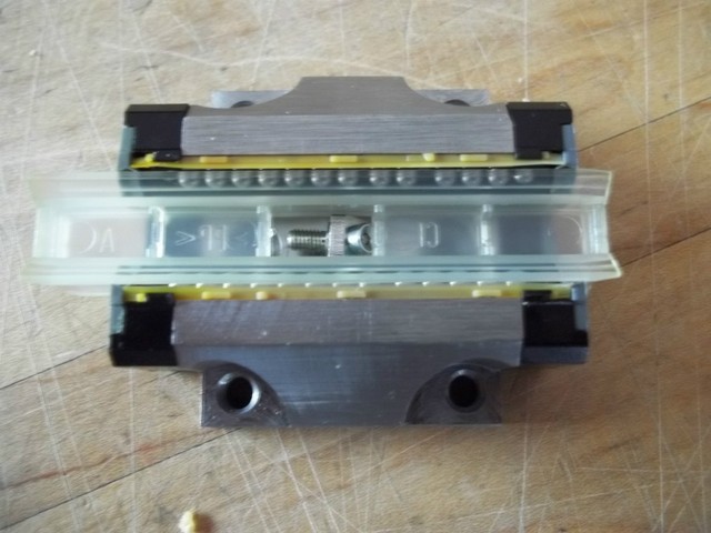 Rexroth Linear Ball Bearing 7210 R0658x52xx for sale online | eBay