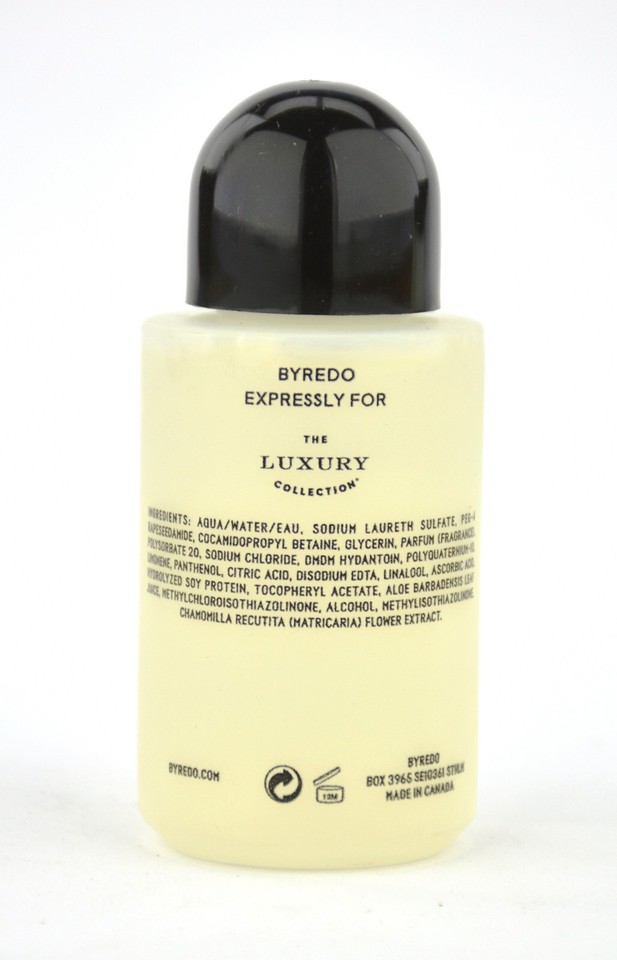 Byredo Le Chemin Shampoo, Conditioner, Body Wash 40ml each (1.4oz) New ...