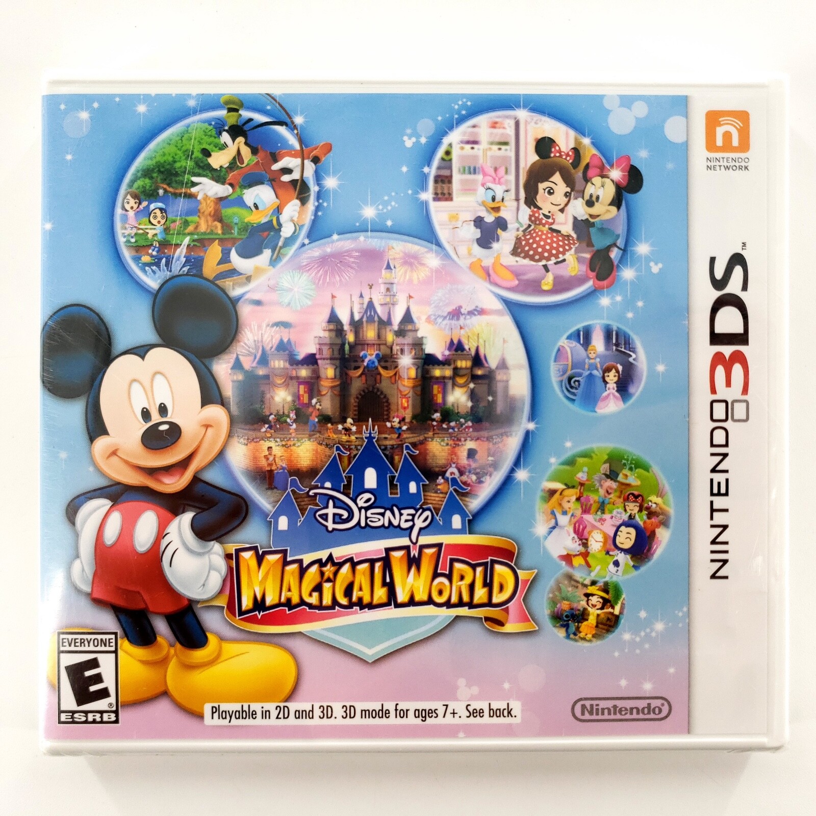 Disney Magical World (Nintendo 3DS, 2014) for sale online | eBay