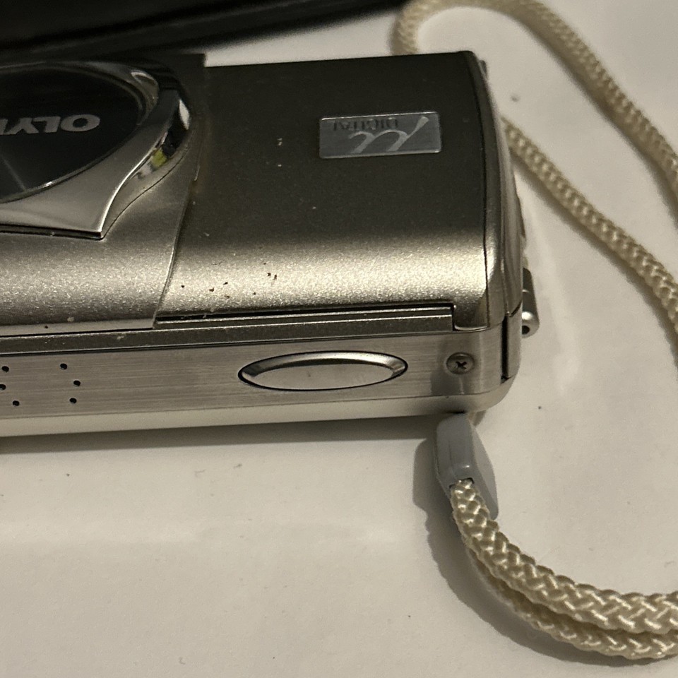 Olympus Mju 410 Digital Camera 4.0 MP | eBay UK