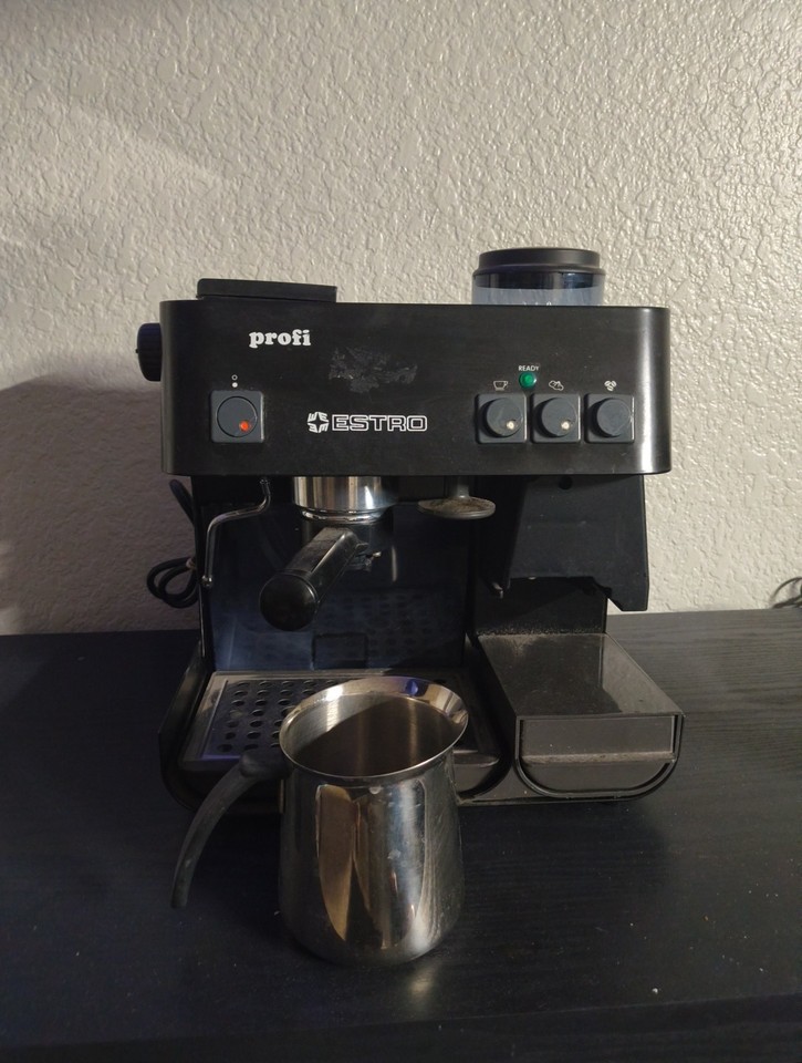 Estro Profi Espresso Machine COM 002 | eBay