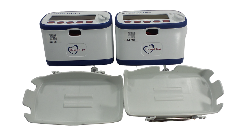 Hemoflow 400XS Basic Blood Collection Mixers - Free Shipping | eBay