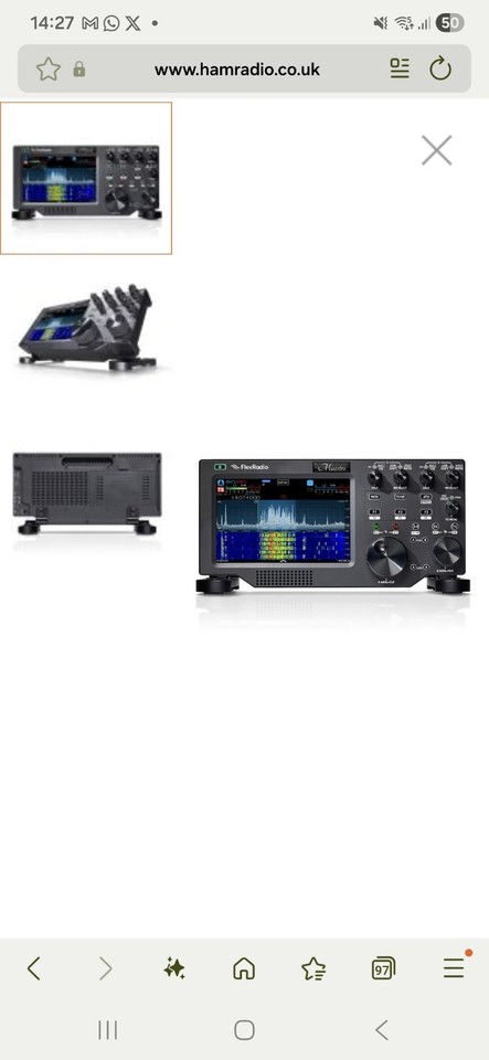 Flex Maestro Control Console . Brand New and Unused - Superb | eBay UK