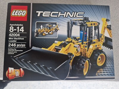 New Lego Technic 42004 Set | eBay UK