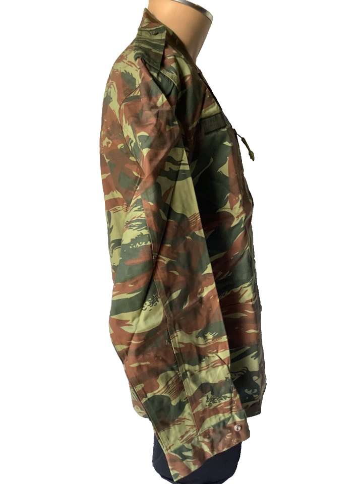 F1 French Army Lizard Camouflage Jacket Veste Job lot of 10 Brand new ...