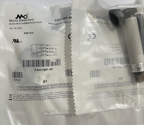 1PC Proximity Switch FAIC/BP-0E | eBay.de