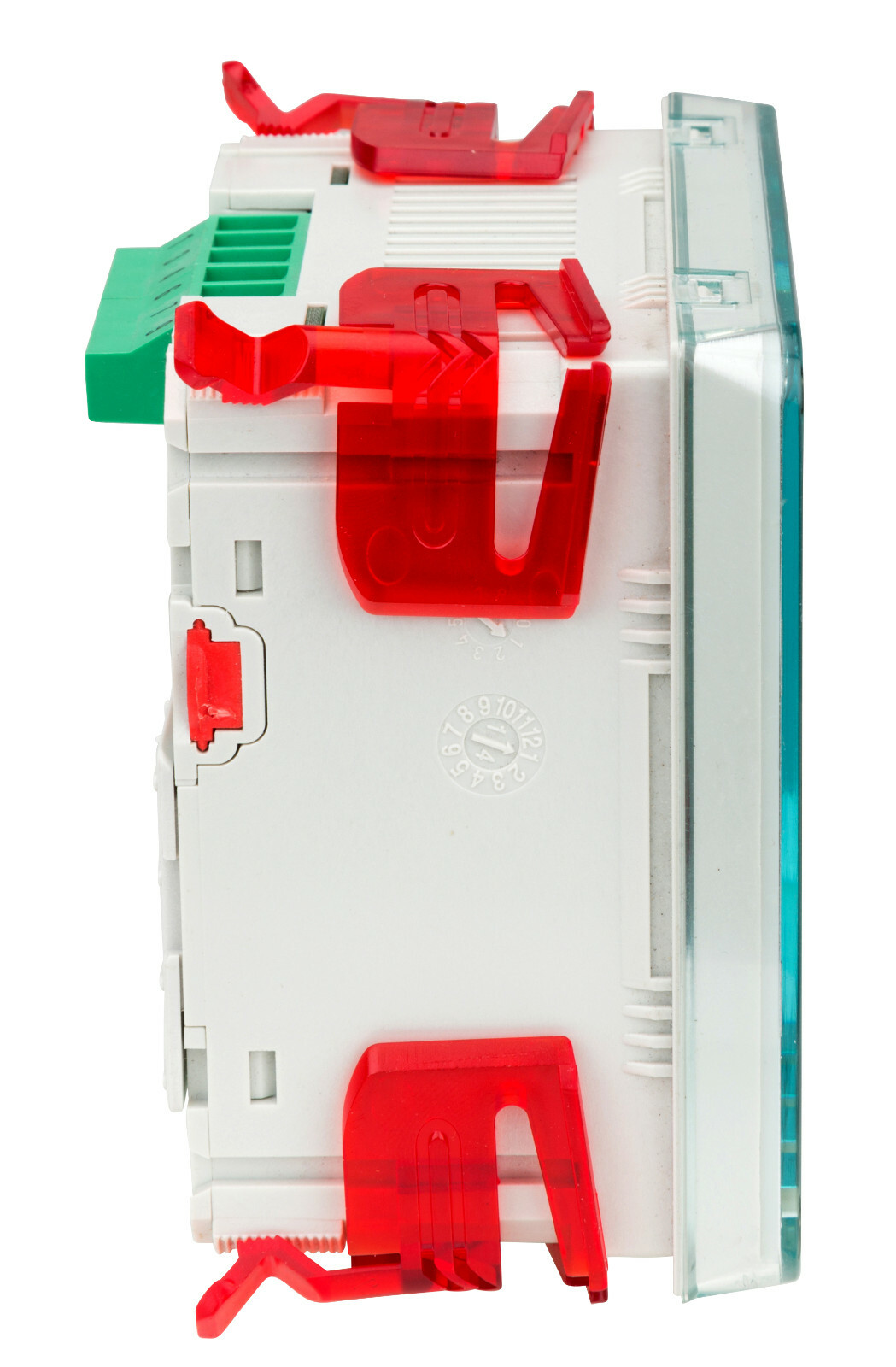 Network Analyser SCHRACK NA96 / IME NEMO 96HD (MF9600 compatible) Class ...