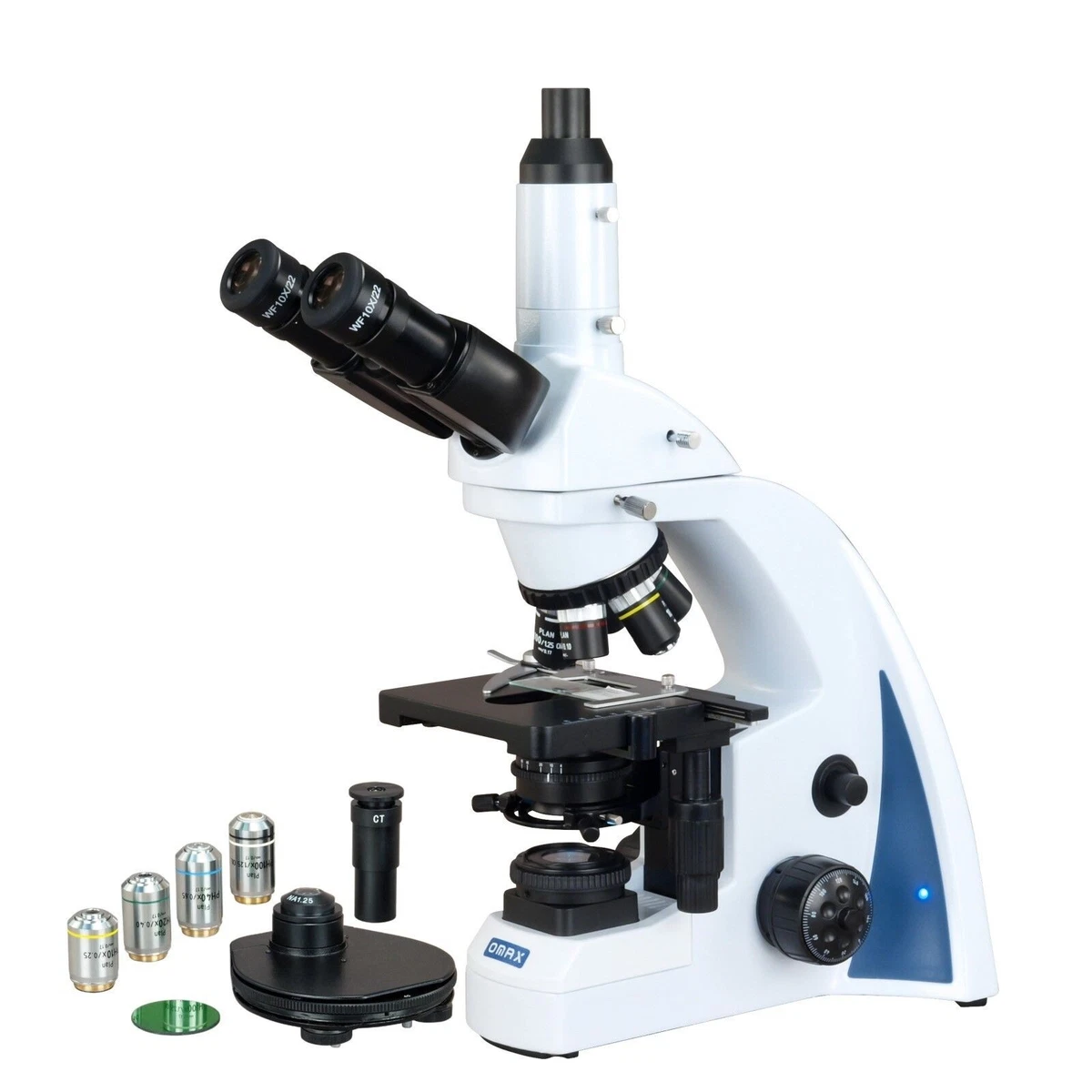 Phase Contrast Revolving Turret