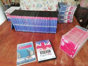English Course on DVD and CD ROM BBC English Plus De Agostini-Republic ...