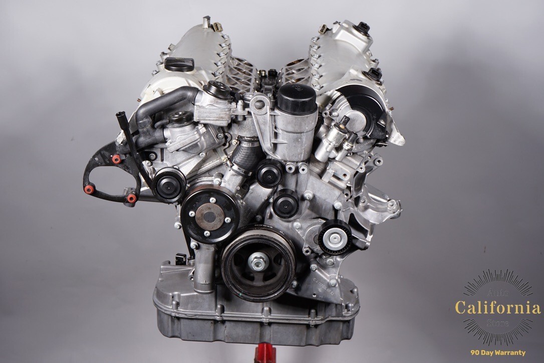01-02 Mercedes W220 S600 CL600 M137 V12 Engine Motor Assembly 137.970 ...