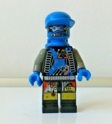 Lego Minifigure.. ( No 11 ) | eBay