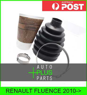 Fits RENAULT FLUENCE 2010-> - Boot Outer Cv Joint (80.5X110.5X26.5 ...