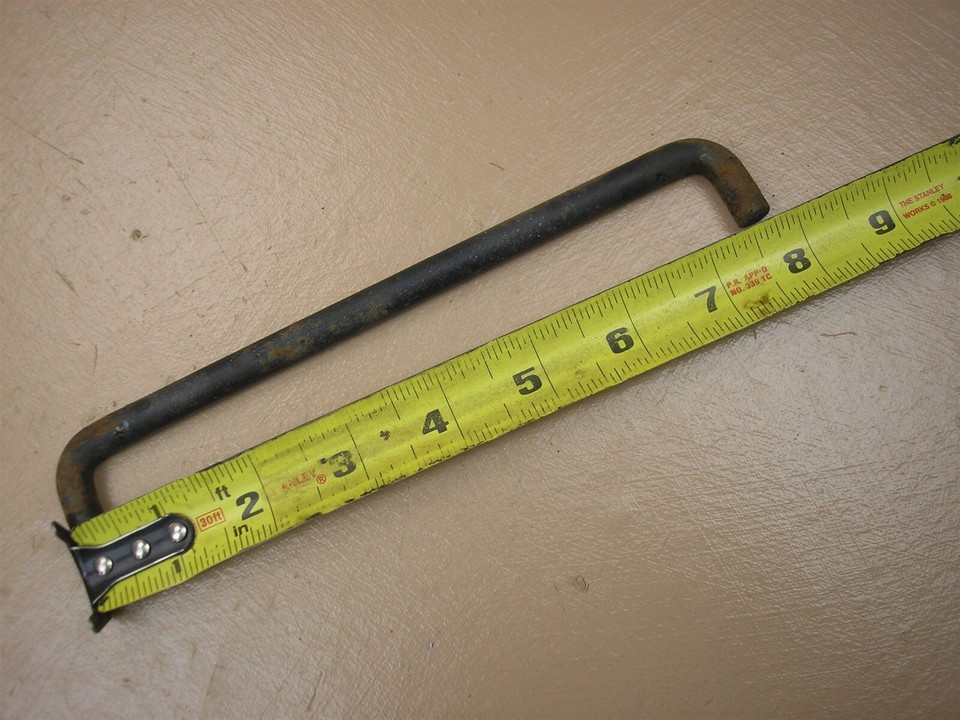 Bolens HT20 Large Frame Tractor Brake Tie Rod 1724454 | eBay