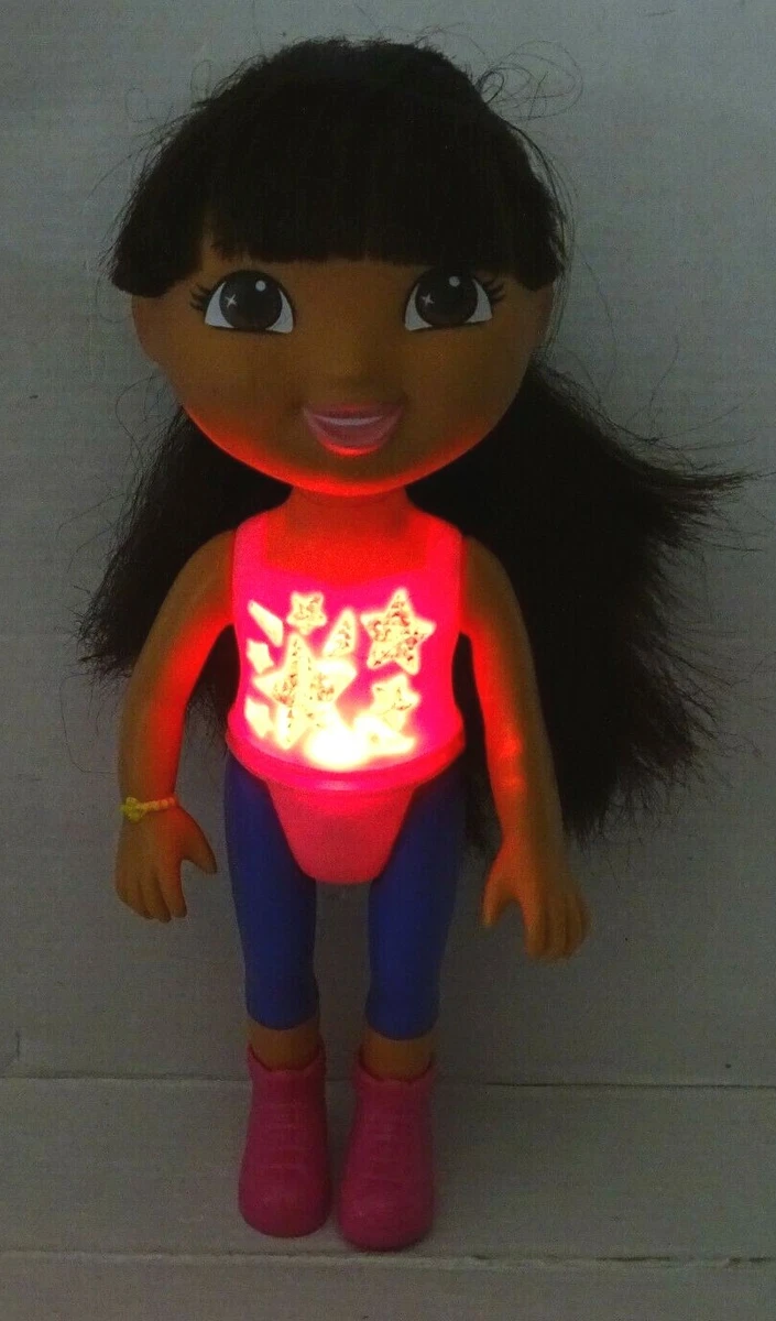 Black Dora Doll
