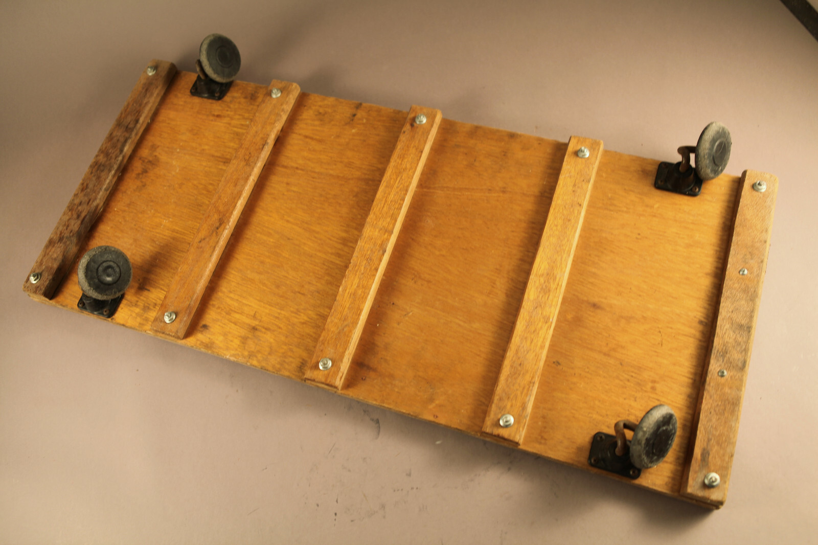 Lisle 97502 Vintage Jeepers Creeper Wooden Auto Mechanics Model J ...