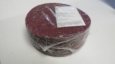 GEMTEX ABRASIVES (52-0033-24) 7" X 7/8" TYPE C 24 GRIT RESIN FIBRE DISC ...