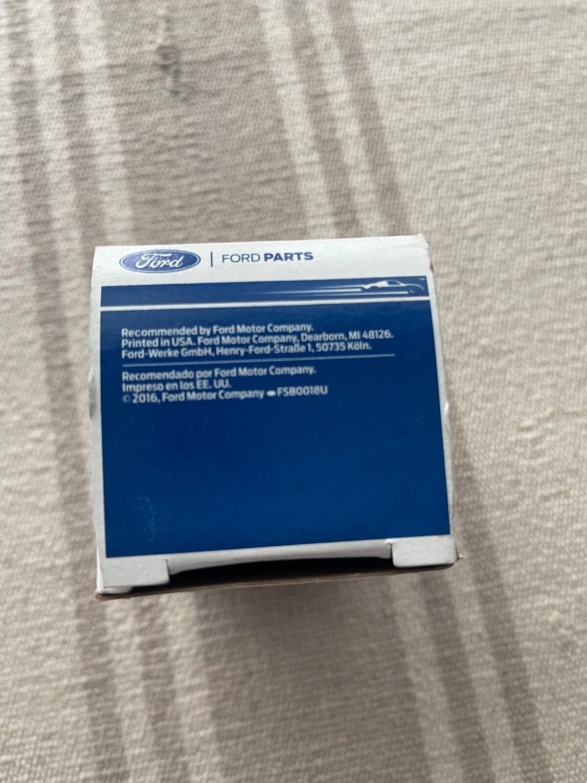 Genuine Ford Control Valve BC3Z-9F454-B OEM | eBay