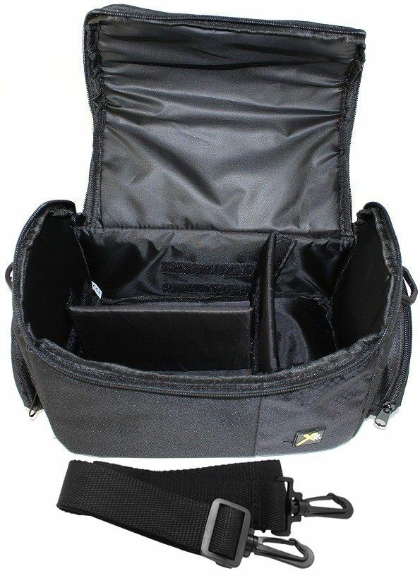 Photo-Video Versatile Camera Bag For Nikon D700 D100 D200 D80 D90 D1 ...