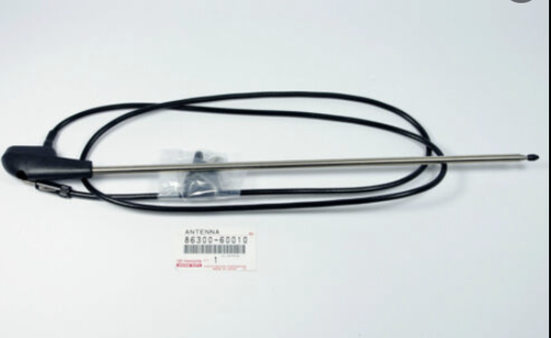 Genuine Toyota Land Cruiser BJ40 FJ40 FJ45 FJ55 Antenna w/ Hardware OEM ...