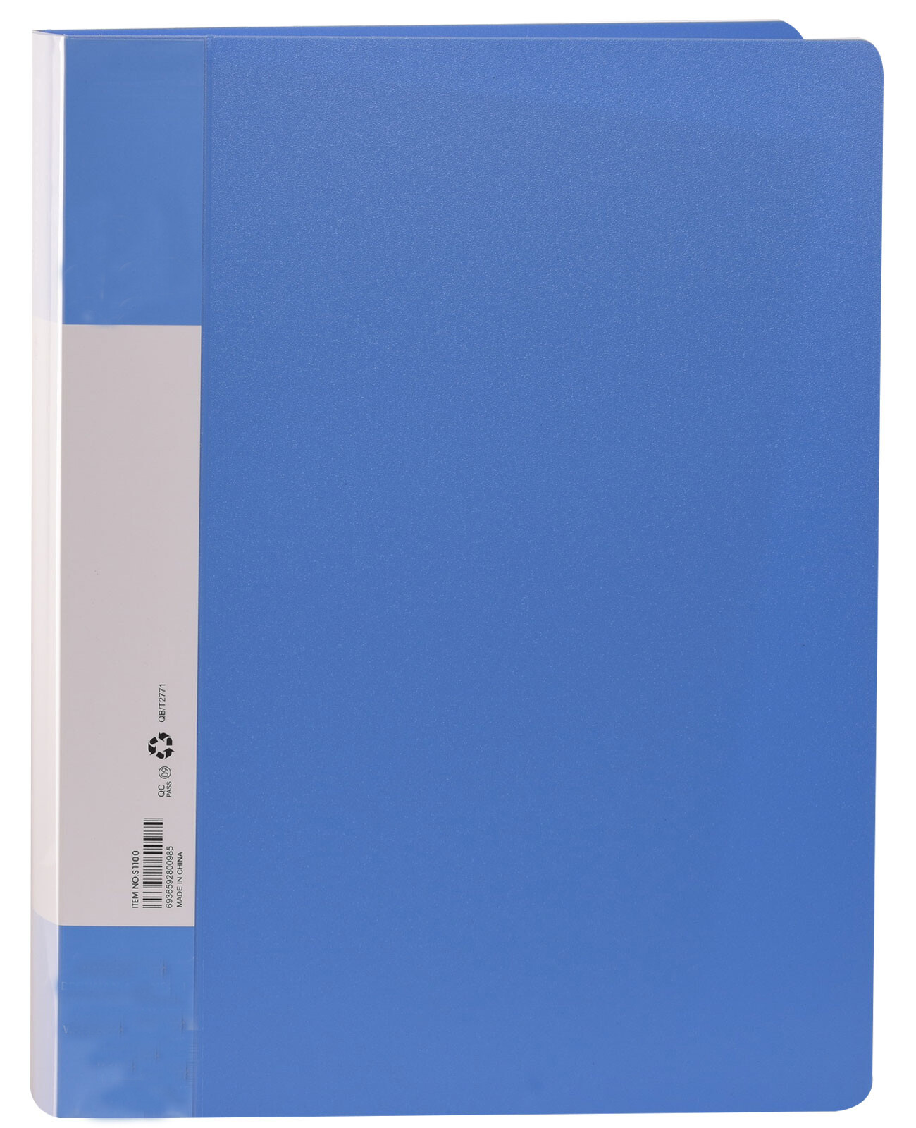 A4 DISPLAY BOOK 20/30/60/80/100 FOLDER FILE PORTFOLIO BOOKS POCKETS ...