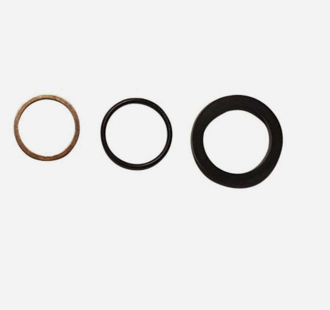 Oil Pan Gasket Transfer Tube & Oring Kit 157551 for Cummins NT855 / N14 ...