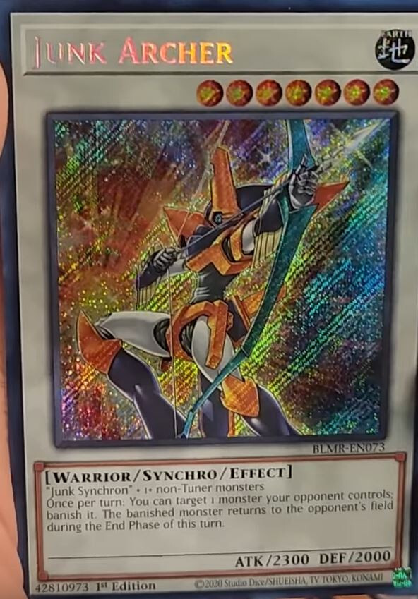 Junk Archer
