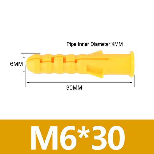Rawlplug UNO Universal Wall Rawl Plug Fixings Anchors 6mm-14mm Multiple ...