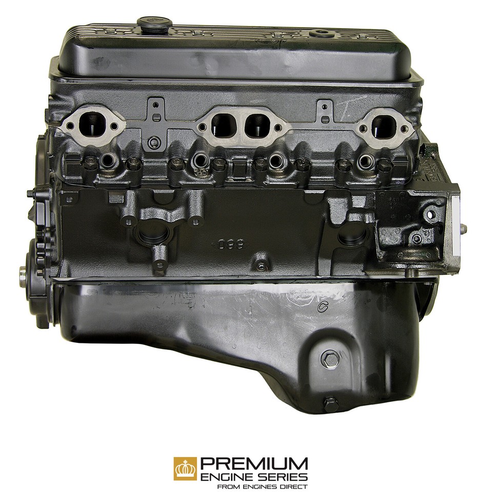 GMC 350 Vortec Engine 96-00 1500 2500 Truck Van Yukon New Reman W ...