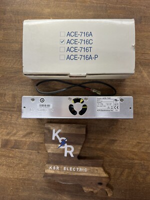 *NEW* ICP ELECTRONICS ACE-716C | eBay