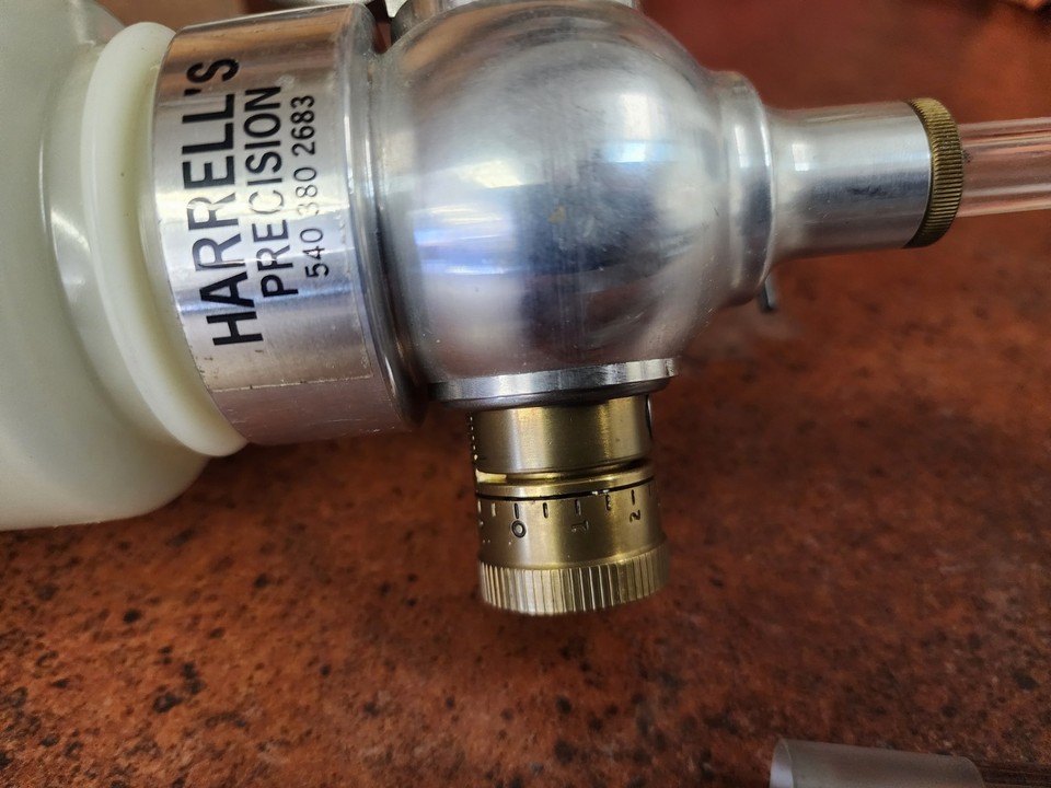 Harrell's Precision Powder Measure Dispenser | eBay