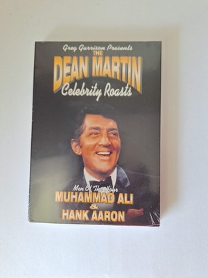 NEW Dean Martin Celebrity Roasts DVD Men of the Hour Muhammad Ali ...